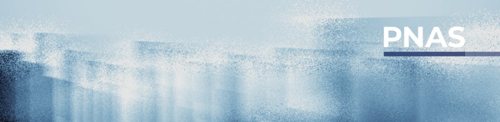 Transformative agreement with PNAS